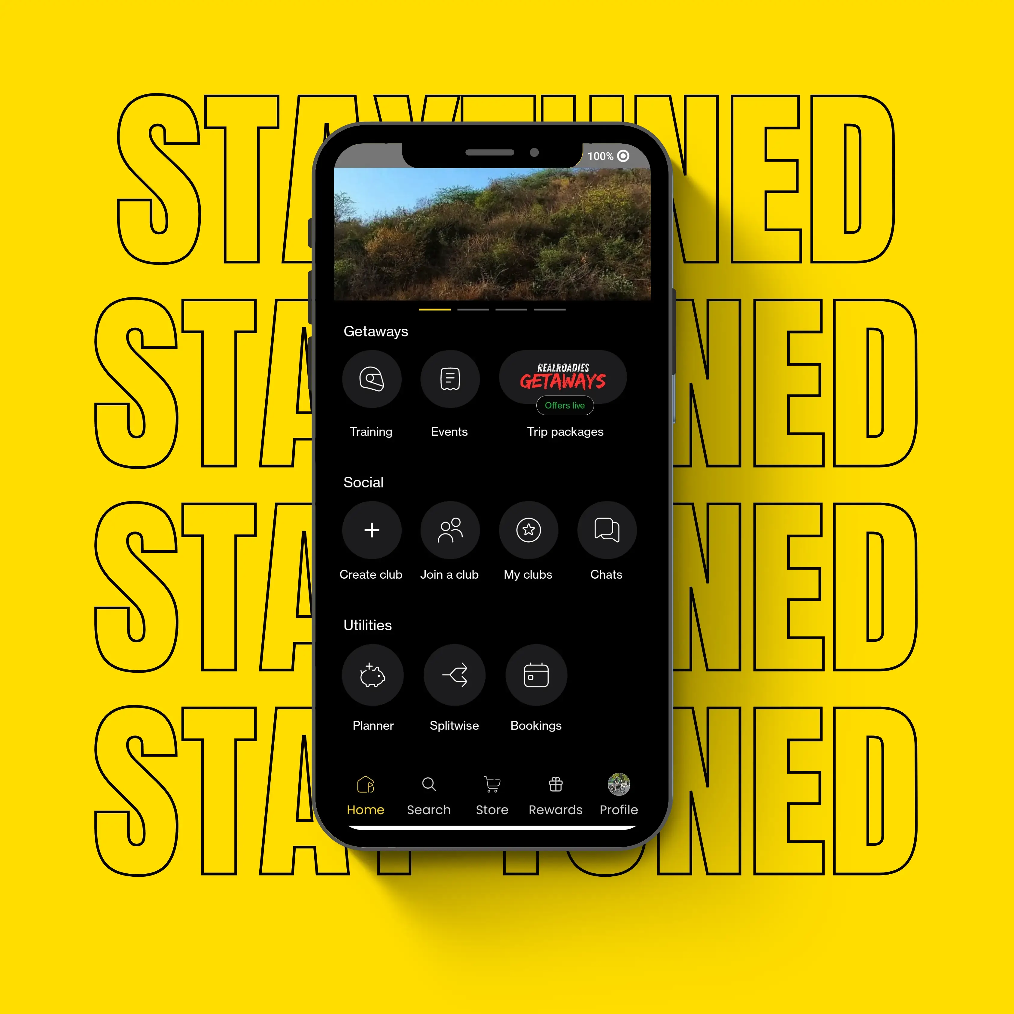 Welcome to RealRoadies